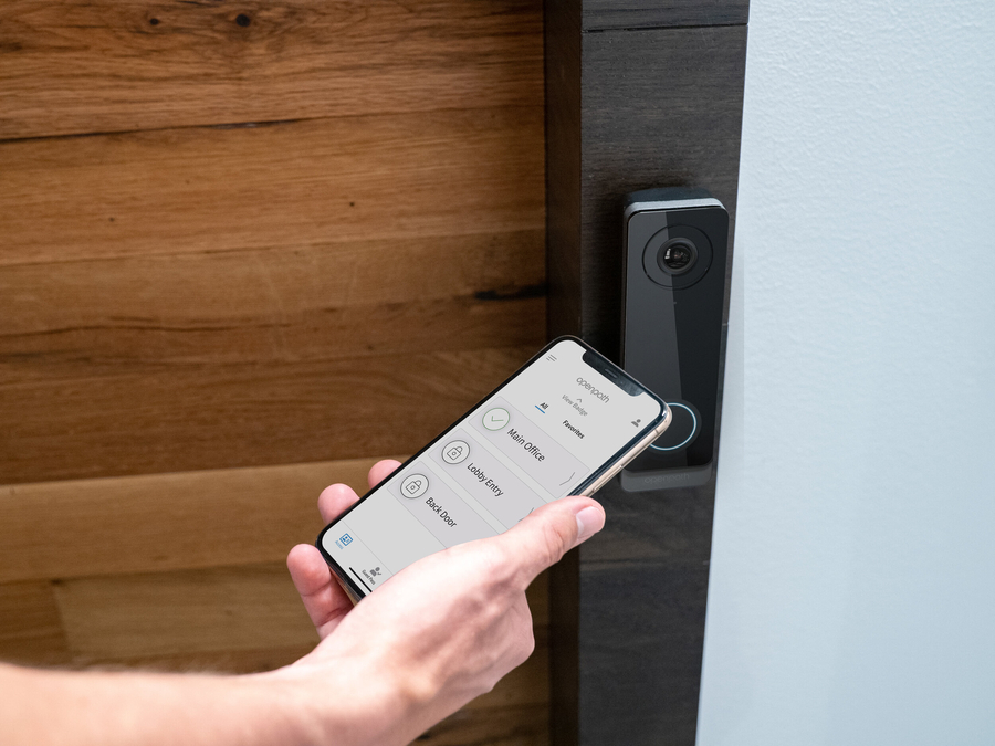 Advanced Access Control Provides Unrivaled Ease, Management, and ...
